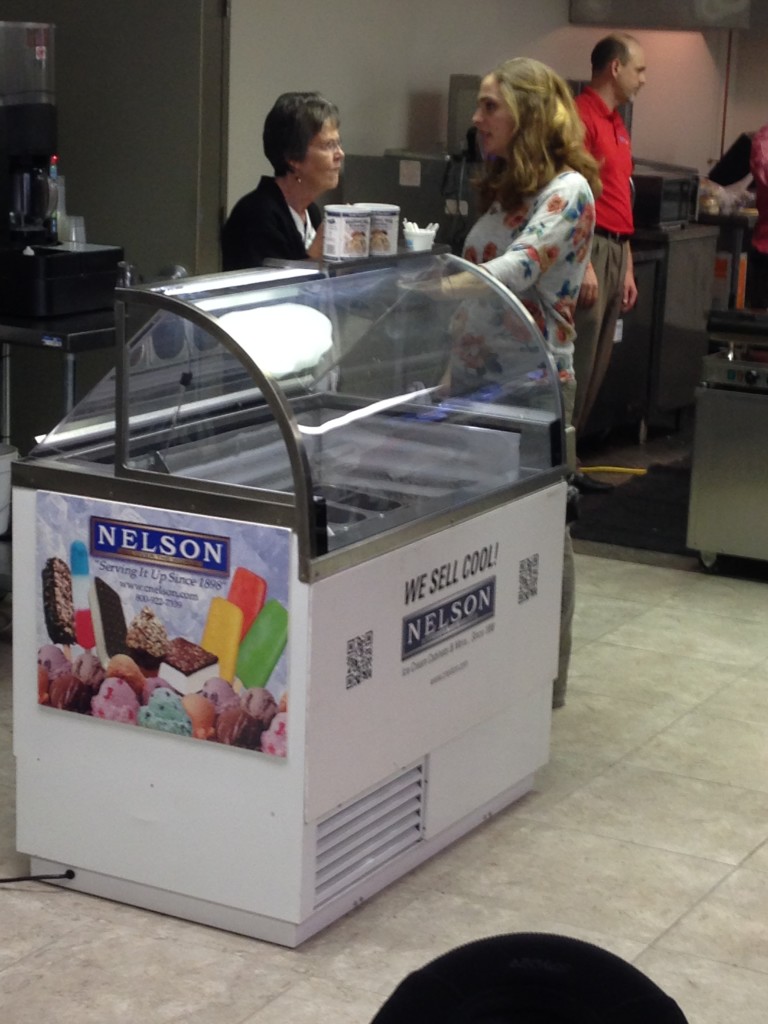 Making of the world's best ice cream, cows
